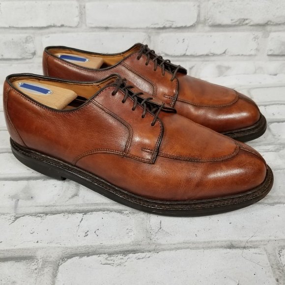 Allen Edmonds | Shoes | Allen Edmonds Ashton Split Toe Vibram Rubber ...